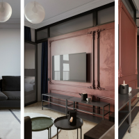 Margo & It's Interior Design Project In Russia